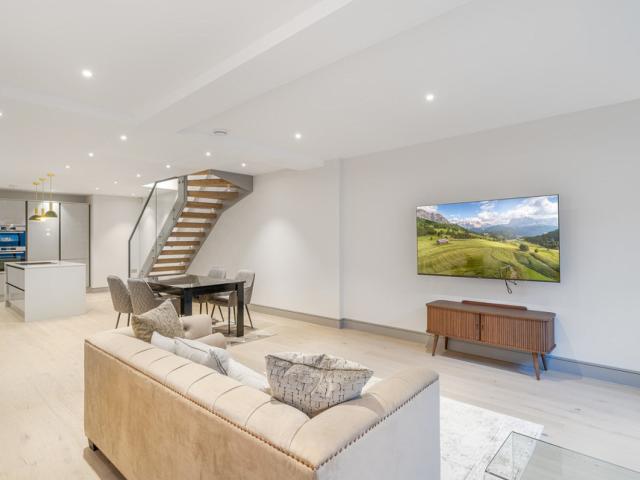 Apartment at Lots Road, Greater London