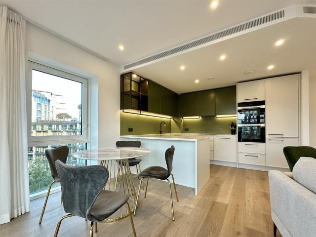 Apartment at Lots Road, London