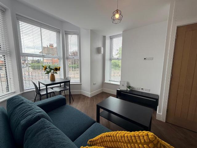 Apartment at Loughborough Road, Nottingham