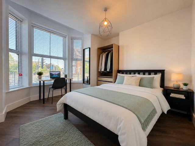 Apartment at Loughborough Road, Nottingham