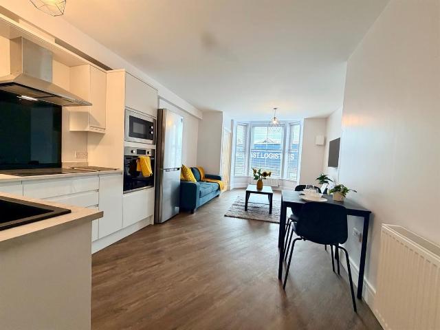 Apartment at Loughborough Road, Nottingham