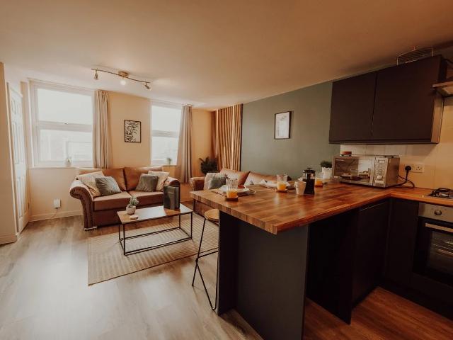 Apartment at Loughborough Road, Nottingham