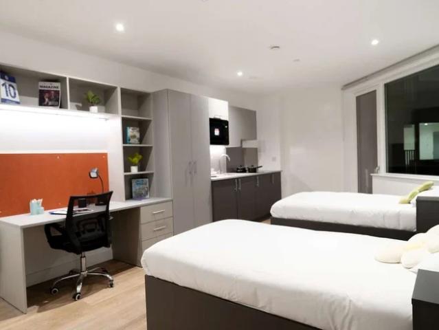 Apartment at Loughborough Street, Greater London