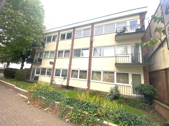 Apartment at Loudon Avenue, Coventry