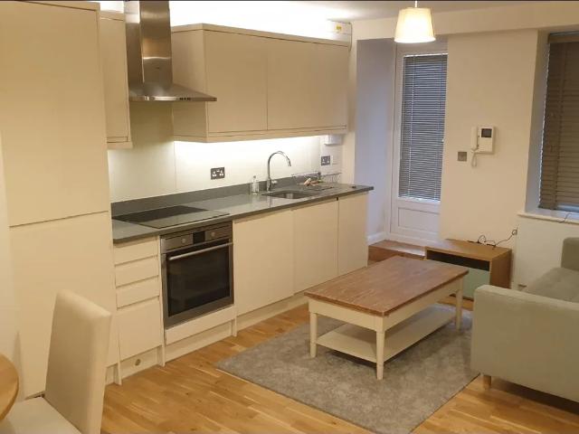 Apartment at Louisville Road, Greater London