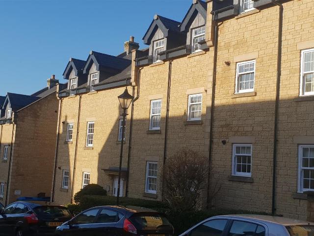 Apartment at Louise Rayner Place, Chippenham