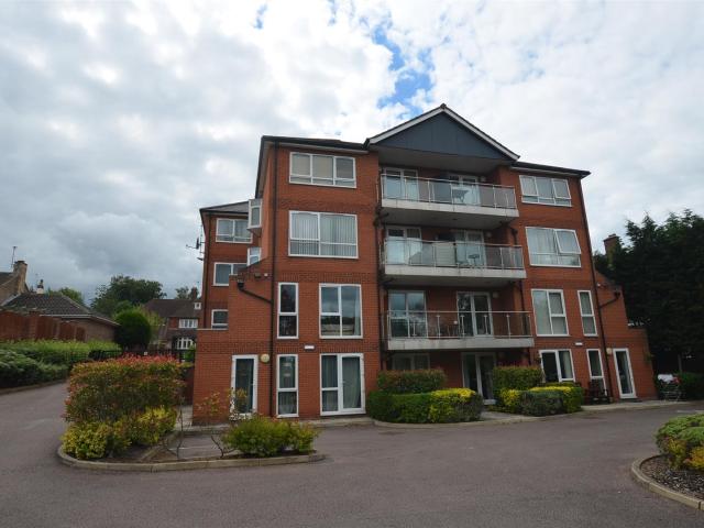 Apartment at Louvain Road, Derby