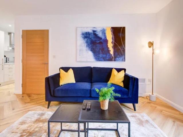 Apartment at Love Lane, Greater London