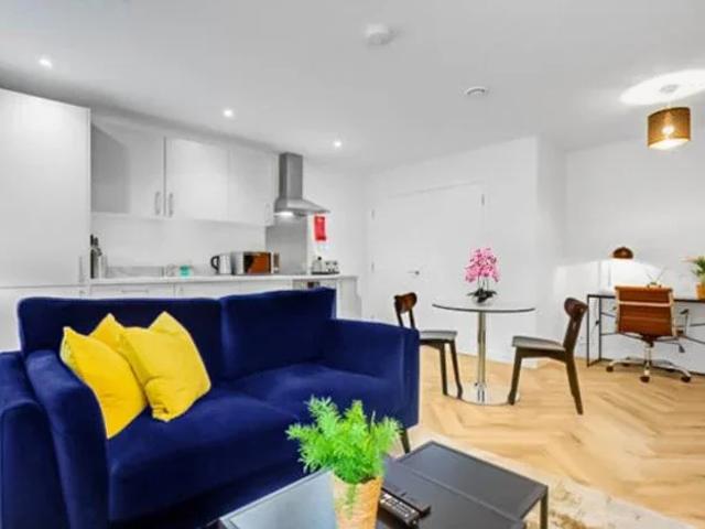 Apartment at Love Lane, Greater London