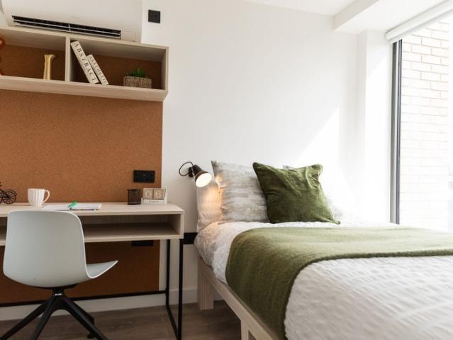 Apartment at Love Loan, Glasgow