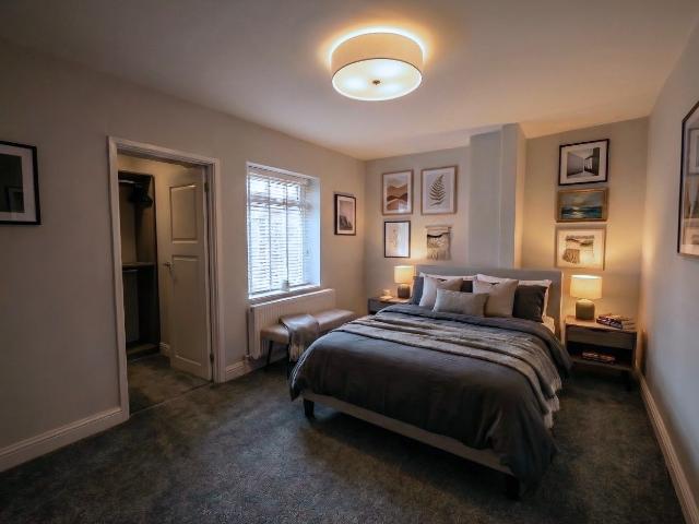 Apartment at Lovel Road, Liverpool