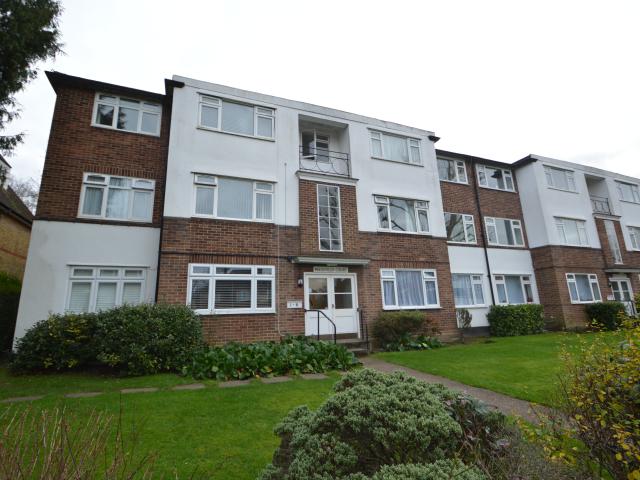 apartment at Lovelace Road, Surbiton
