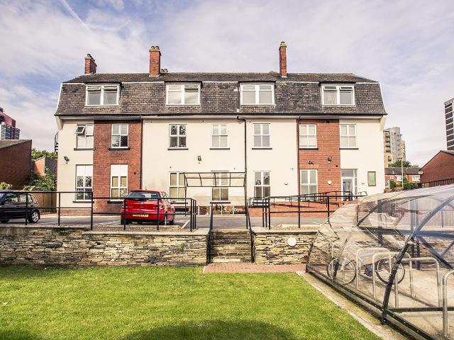 Apartment at Lovell Park Hill, Leeds