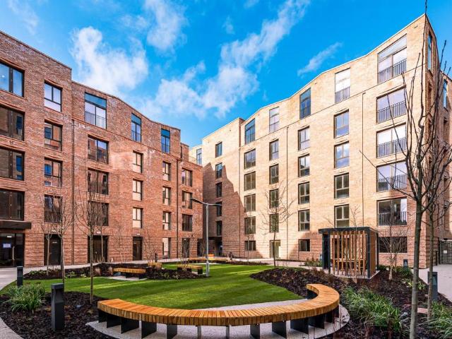 Apartment at Loverose Street, York