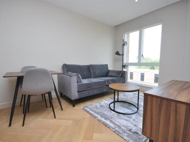 Apartment at Loverose Street, York