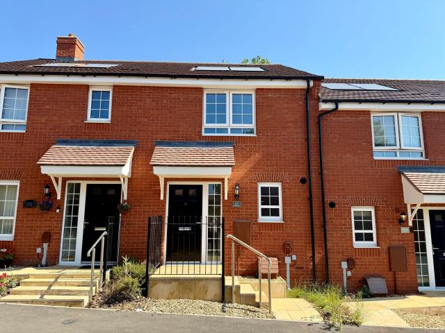 Apartment at Loverose Way, Stratford on Avon