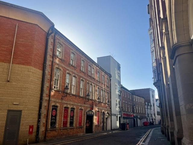 Apartment at Low Friar Street, Newcastle upon Tyne