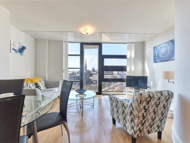 Apartment at Low Friar Street, Newcastle upon Tyne