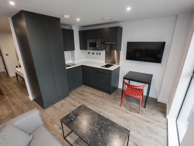 Apartment at Low Hill, Liverpool