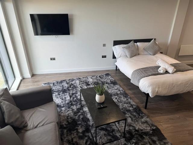 Apartment at Low Hill, Liverpool