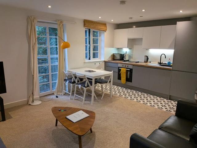 Apartment at Low Pavement, Nottingham