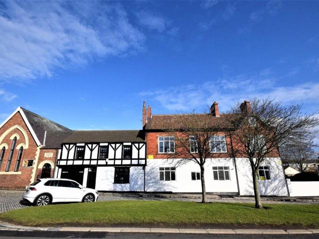 Apartment at Low Row, Easington