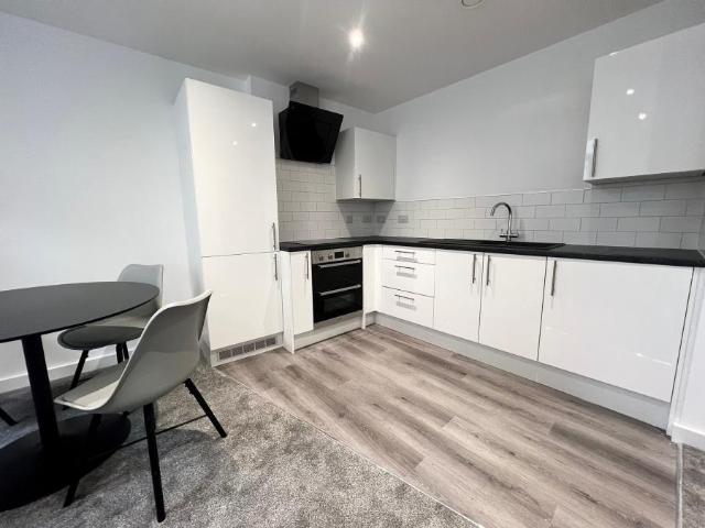 Apartment at Lowgate, Hull