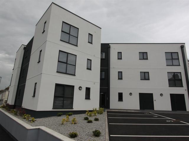 Apartment at Lower Compton Road, Plymouth