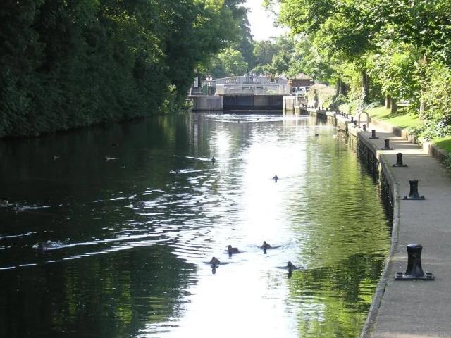 Apartment at Lower Cookham Road, Maidenhead