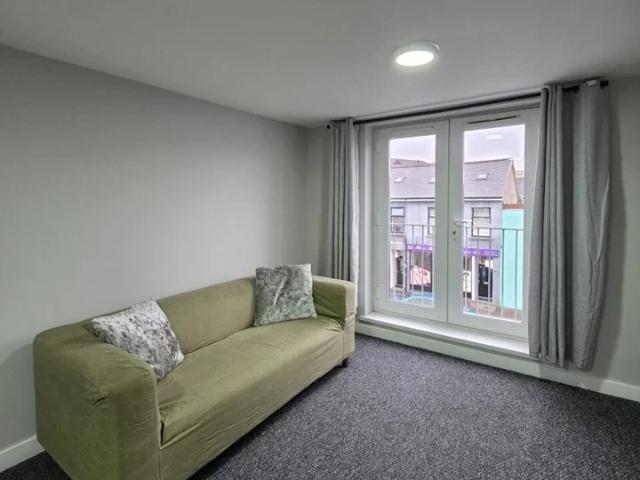 Apartment at Lower Cathedral Road, Cardiff