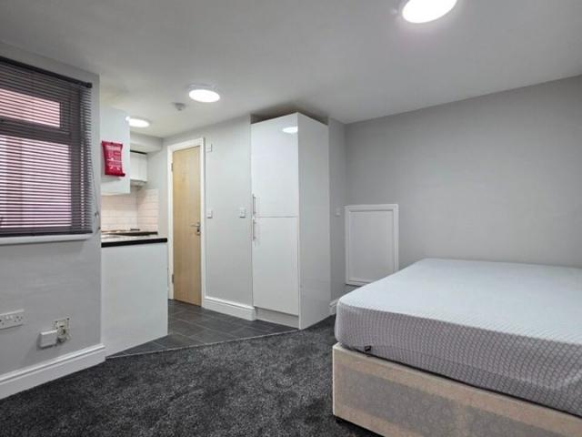 Apartment at Lower Cathedral Road, Cardiff