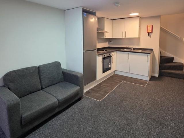 Apartment at Lower Cathedral Road, Cardiff