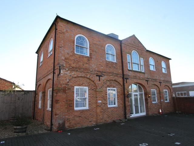 Apartment at Lower Cherwell Street, Cherwell District