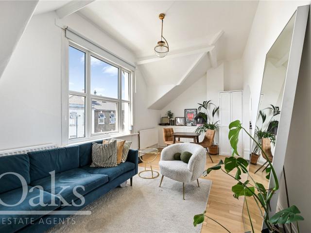 Apartment at Lower Addiscombe Road, Greater London