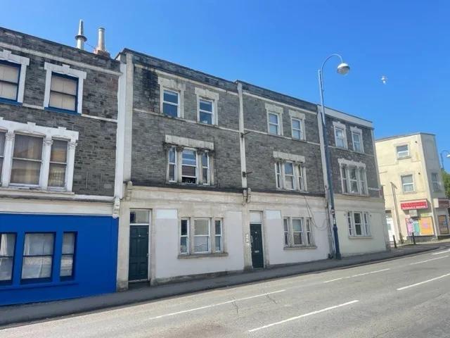 Apartment at Lower Ashley Road, Bristol