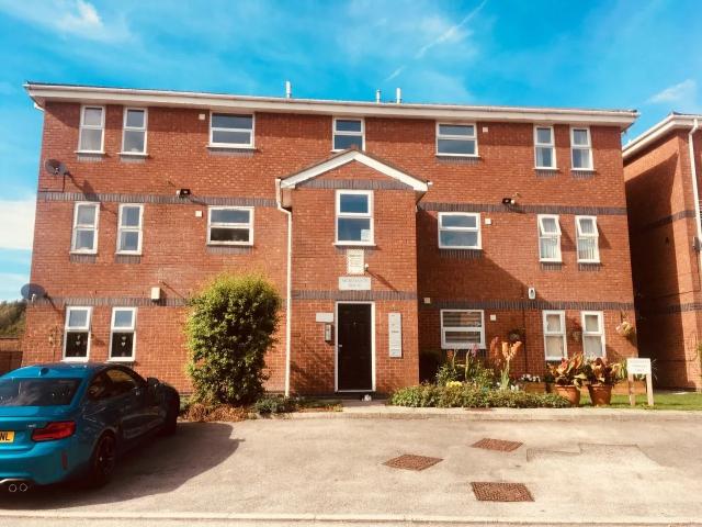 Apartment at Lower Audley Street, Blackburn