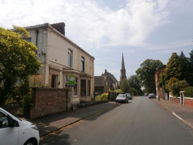 Apartment at Lower Bank Road, Preston