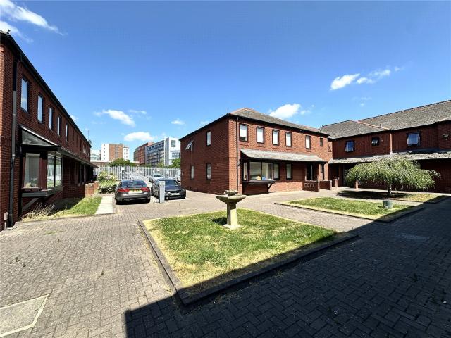 Apartment at Lower Brunswick Street, Leeds
