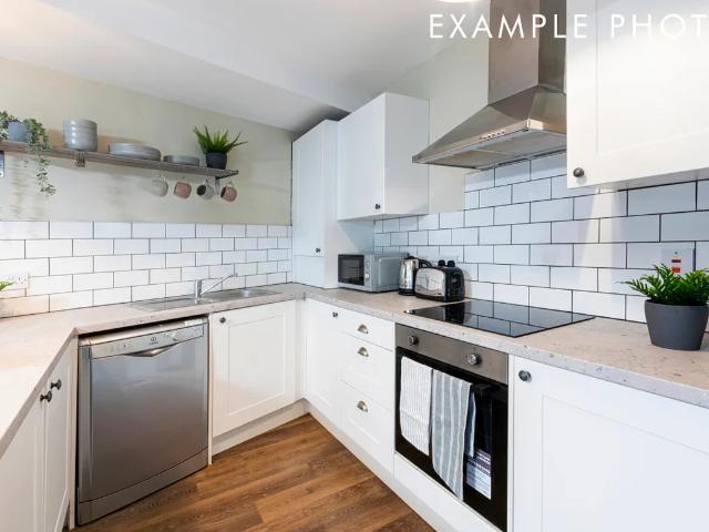 Apartment at Lower Brown Street, Leicester