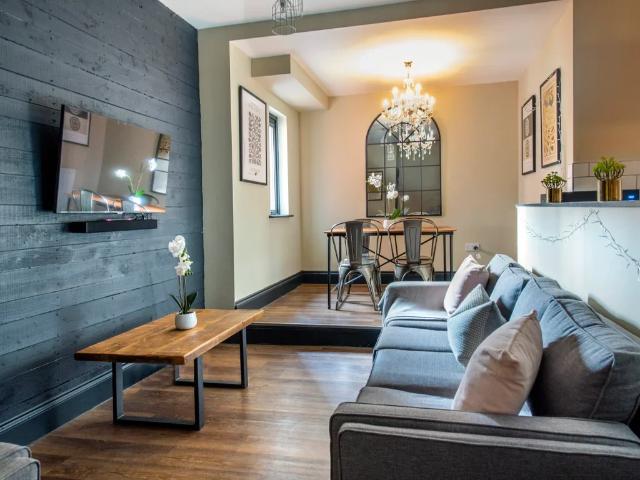 Apartment at Lower Brown Street, Leicester