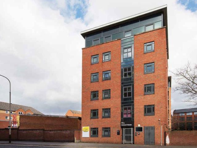 Apartment at Lower Brown Street, Leicester