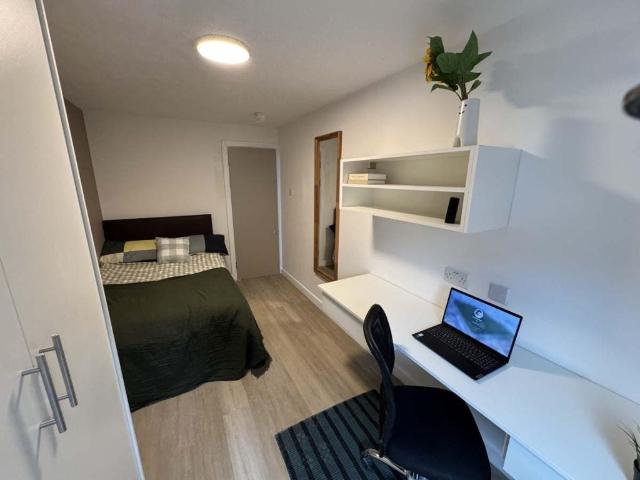 Apartment at Lower Brown Street, Leicester