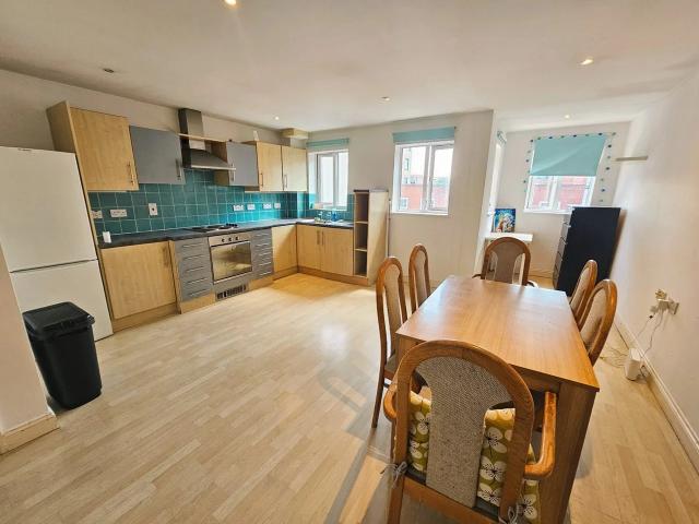 Apartment at Lower Brown Street, Leicester
