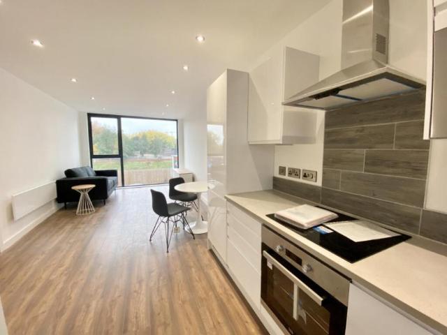 Apartment at Lower Broughton Road, Salford