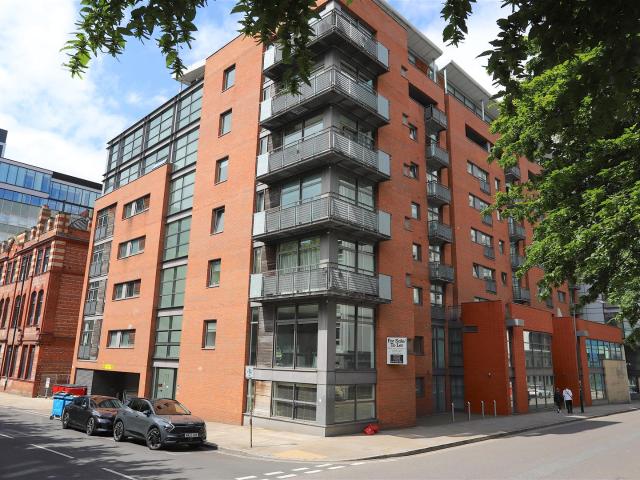 Apartment at Lower Byrom Street, Manchester