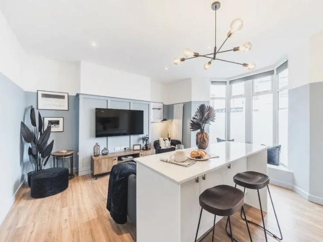 Apartment at Lower Dock Street, Newport
