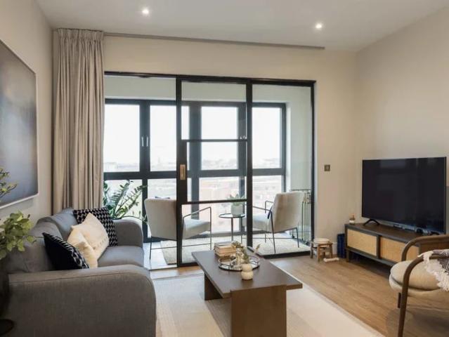 Apartment at Lower Essex Street, Birmingham