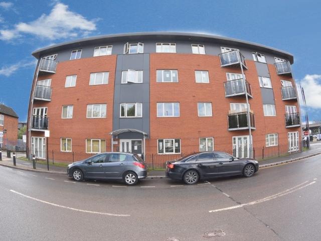 Apartment at Lower Ford Street, Coventry
