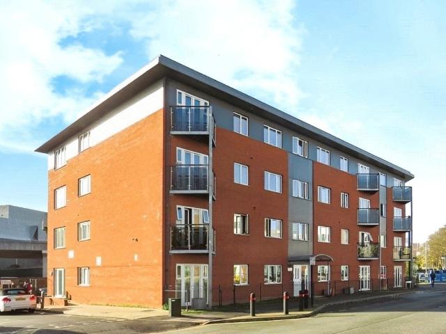 Apartment at Lower Ford Street, Coventry