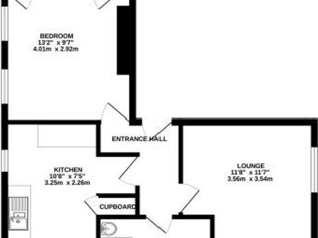 Apartment at Lower Fore Street, Saltash